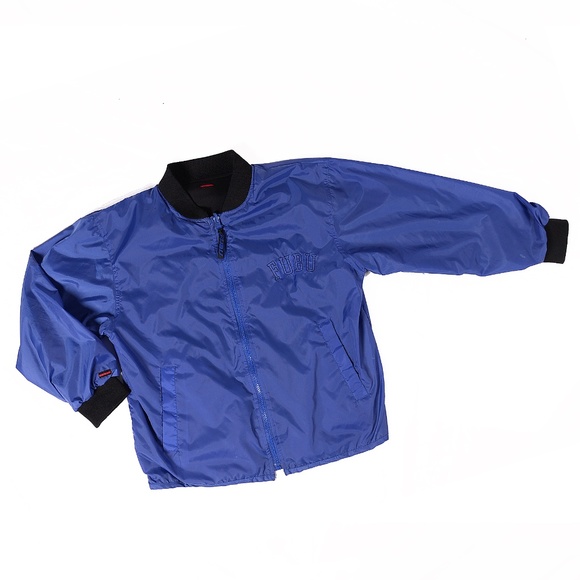FUBU | Jackets & Coats | Fubu The Collection Reversible Bomber Jacket ...